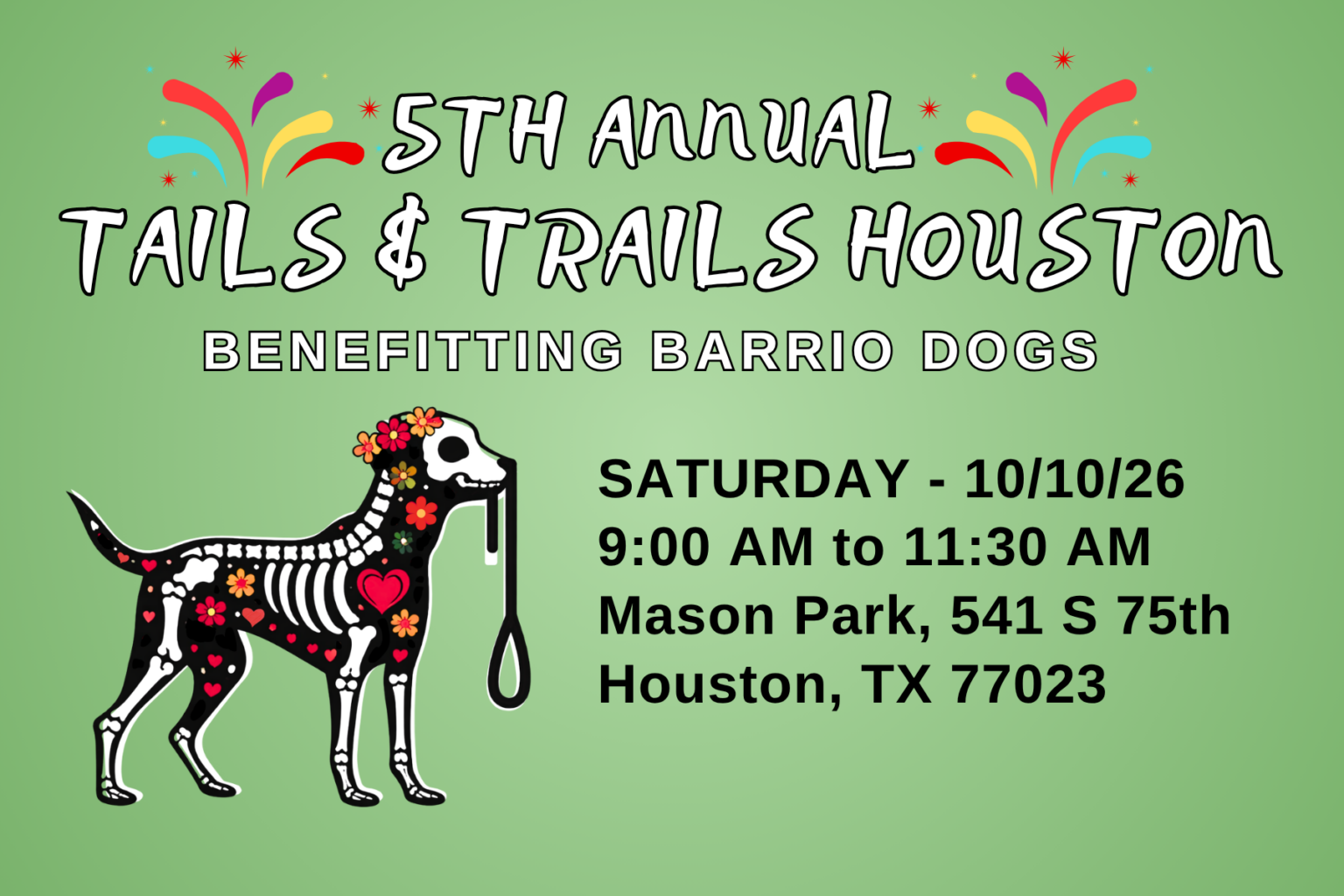 Events – Barrio Dogs
